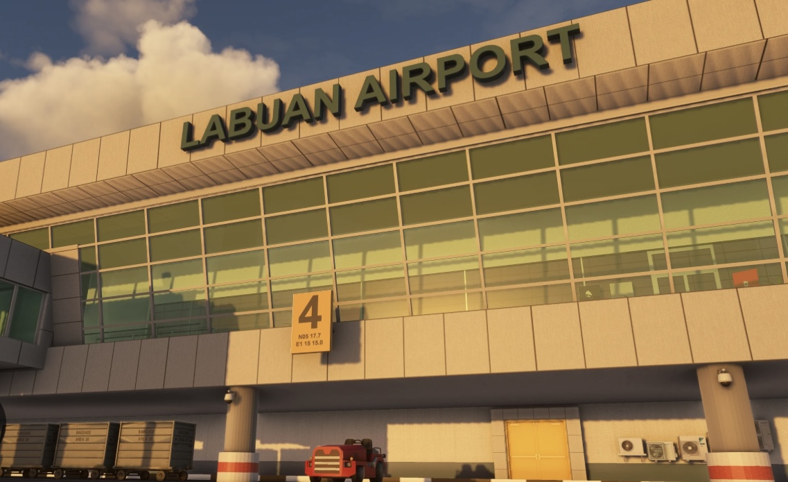 Tiket Labuan-KK lebih mahal berbanding ke Bangkok, Seoul - UTUSAN SARAWAK