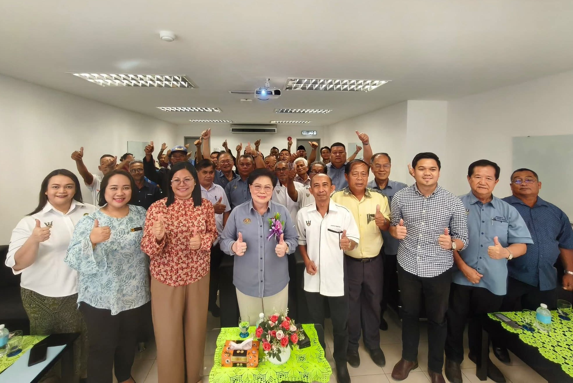 KMKK Parlimen Sri Aman digesa kuasai kemahiran IT, mahir dokumentasi ...