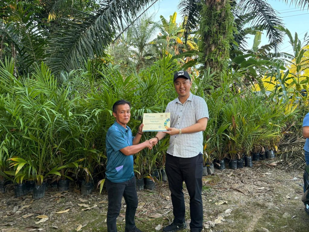 Pelbagaikan komoditi untuk taraf hidup yang lebih baik – Larry - UTUSAN ...