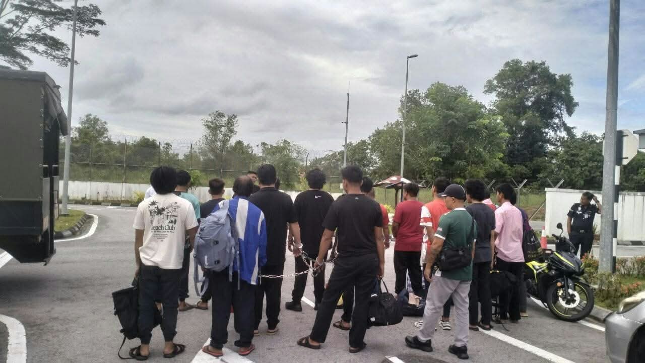 16 OKJ ditahan semula dalam operasi AADK di Miri, Subis - UTUSAN SARAWAK