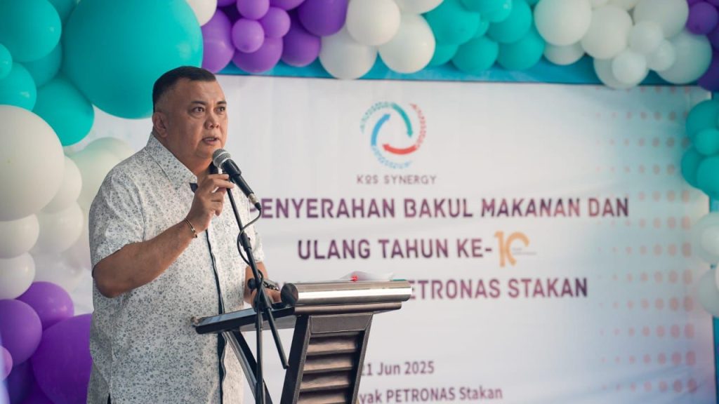 Petronas Stakan sumbang bakul makanan kepada 60 keluarga kurang ...