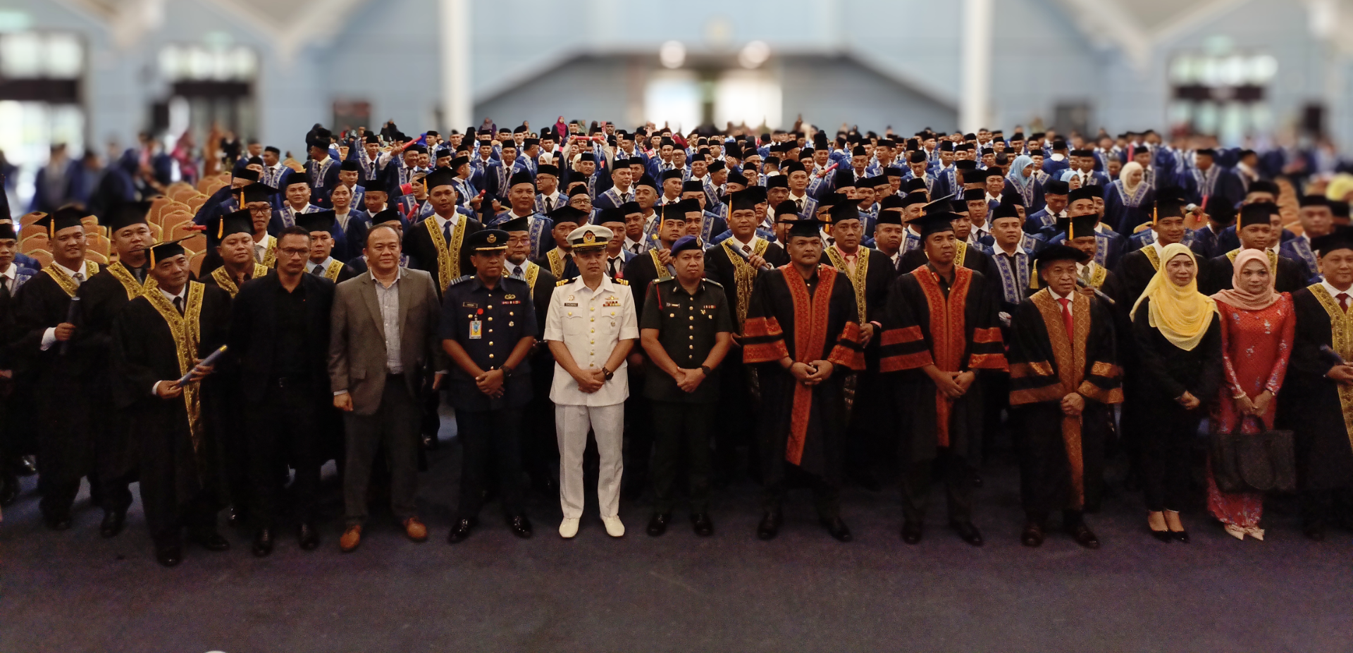 514 anggota, veteran ATM terima diploma RPEL, sijil PERHEBAT - UTUSAN ...