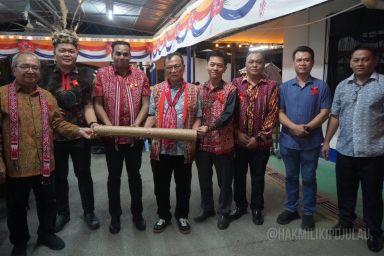 Ngiling Tikai IPD Julau meriah, perkukuh jalinan PDRM, komuniti ...