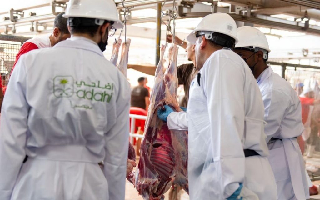 Projek Adahi Arab Saudi proses lebih 287,067 ternakan korban Aidiladha ...