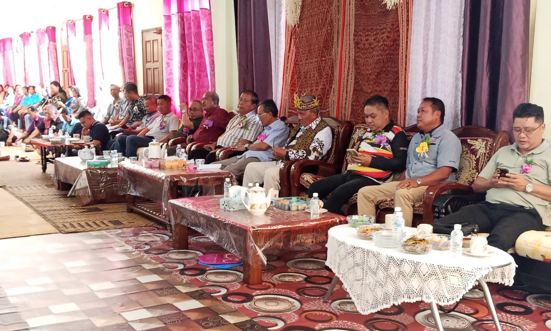 Rebut peluang pendidikan percuma bermula tahun hadapan - UTUSAN SARAWAK