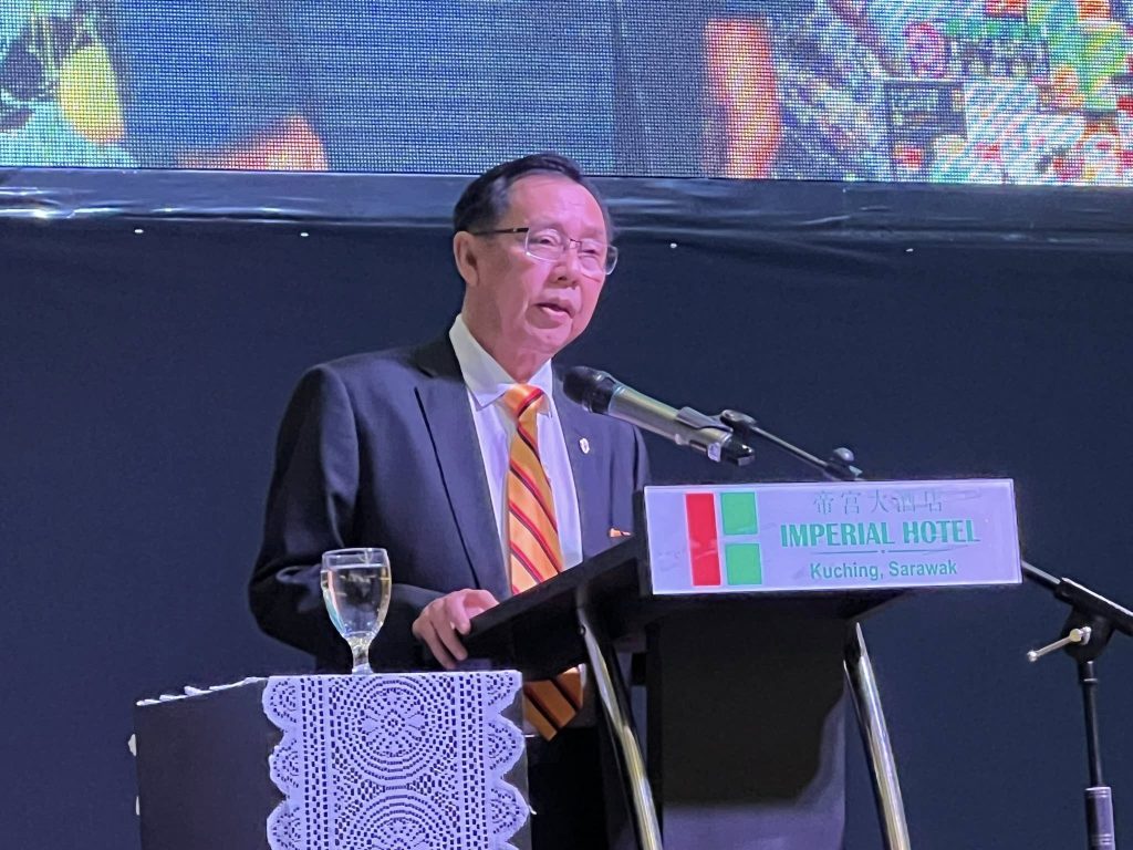 Sarawak giat kurangkan kebergantungan import beras, fokus tingkatkan ...