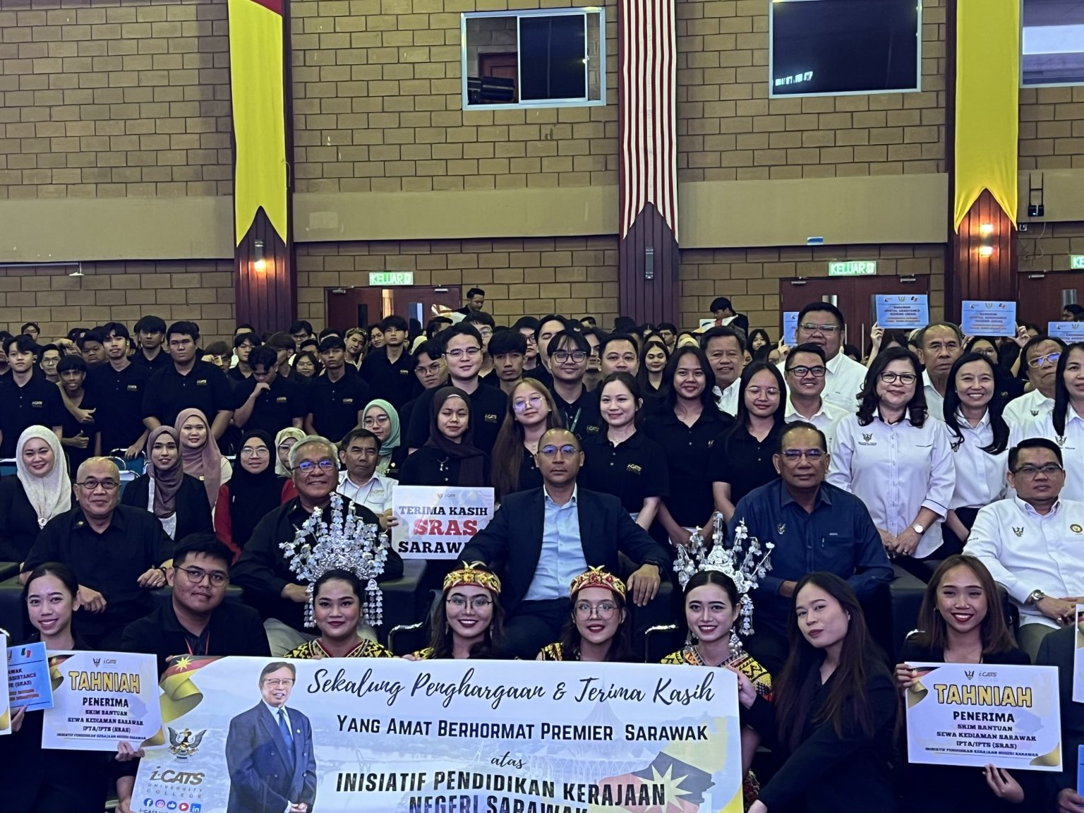 Perkukuh komitmen pendidikan masa depan menerusi Inisiatif 2025 - UTUSAN SARAWAK