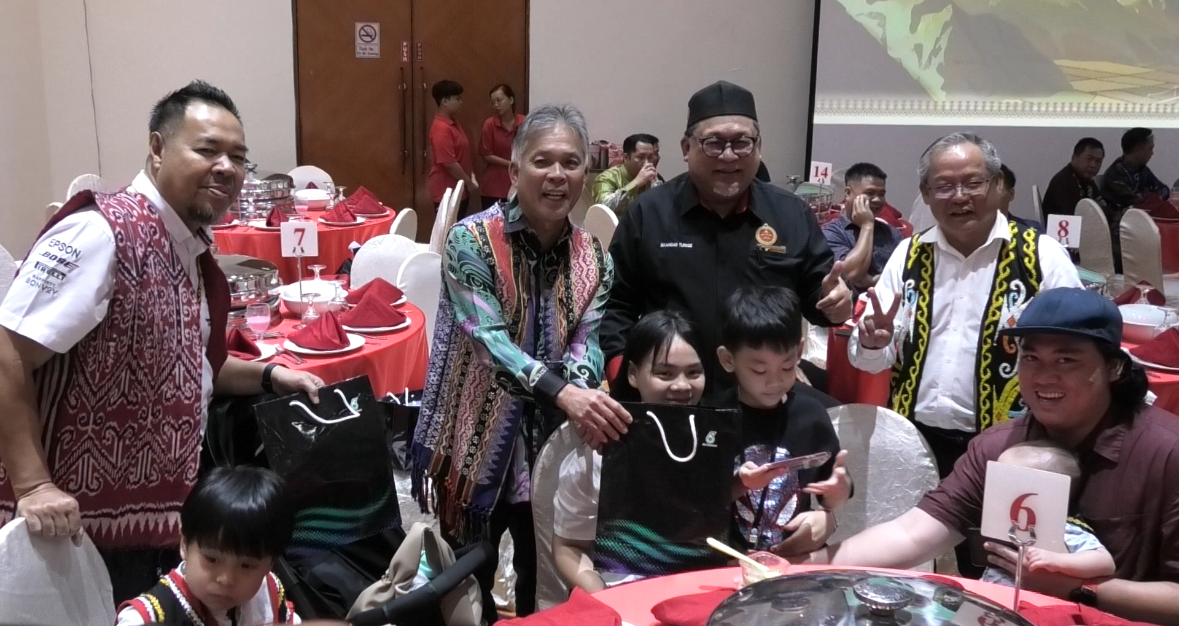 Petronas perkasa komuniti Bintulu melalui inisiatif Gawai ‘Segulai ...