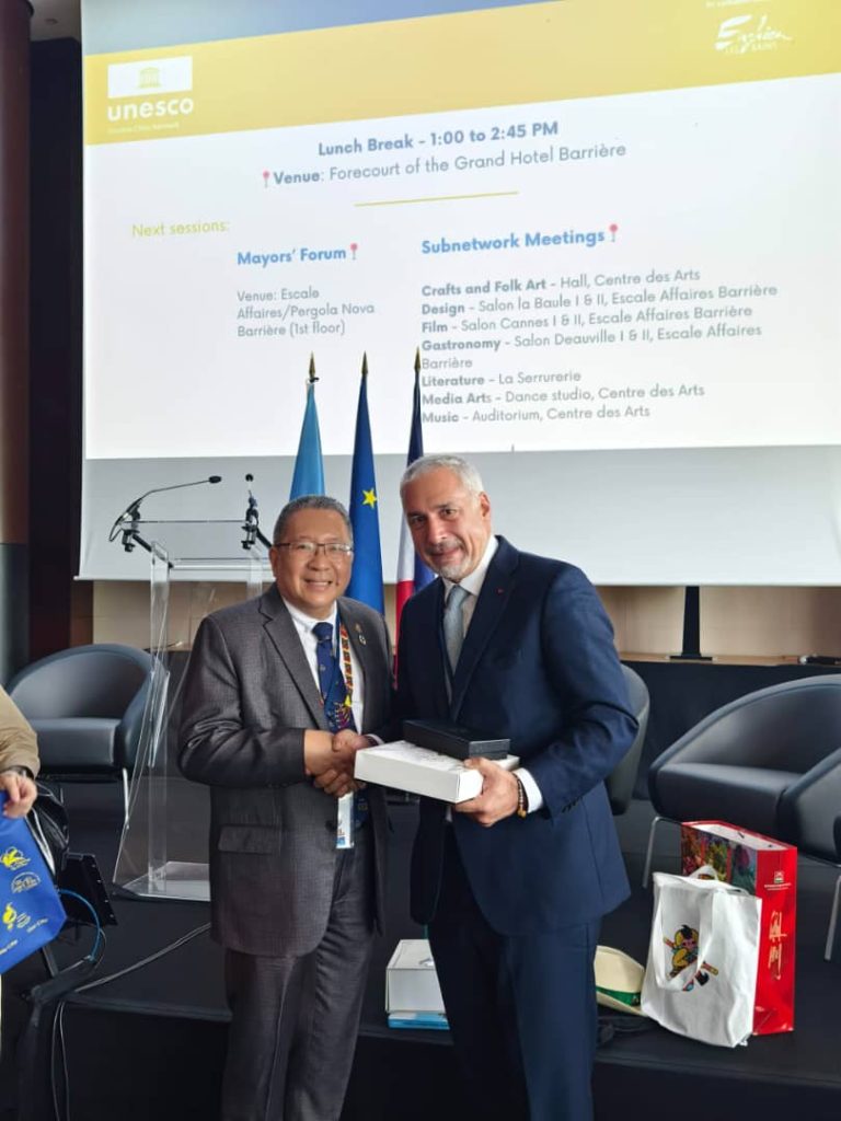 Datuk Bandar Kuching Selatan wakili Malaysia di Persidangan Tahunan ...