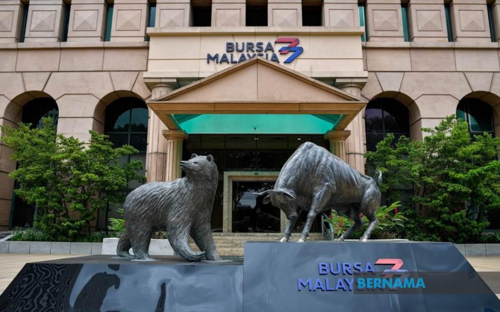 Bursa Malaysia dibuka meningkat jejaki prestasi Wall Street - UTUSAN SARAWAK