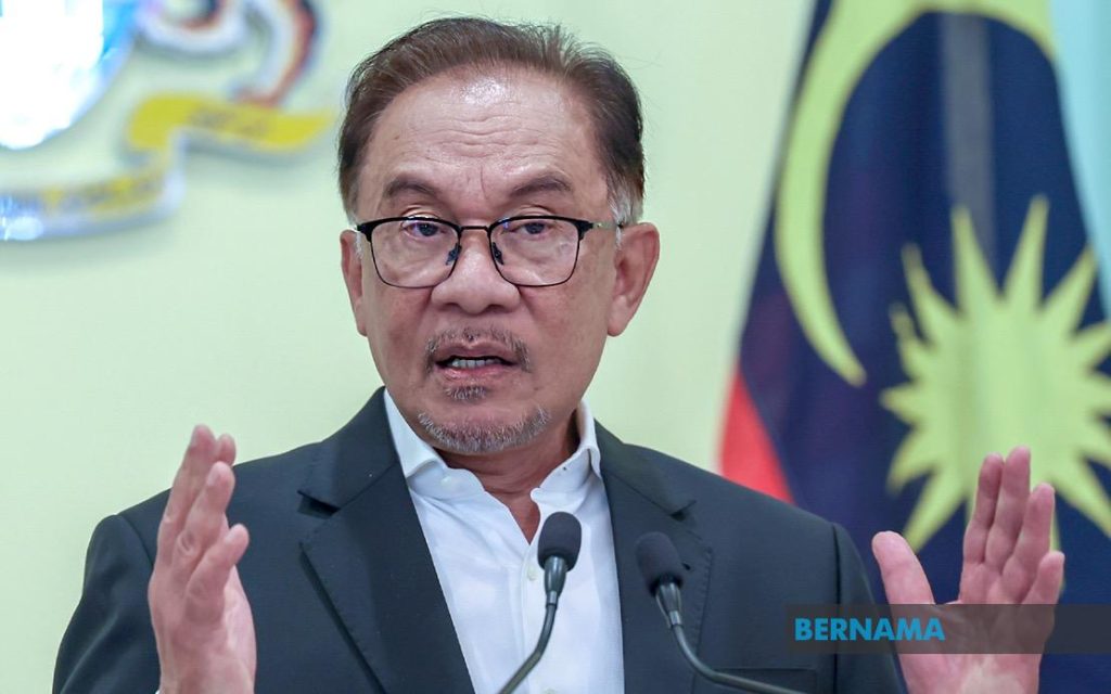 Hasrat Pakistan jadi rakan dialog ASEAN akan dibincang - PM Anwar ...