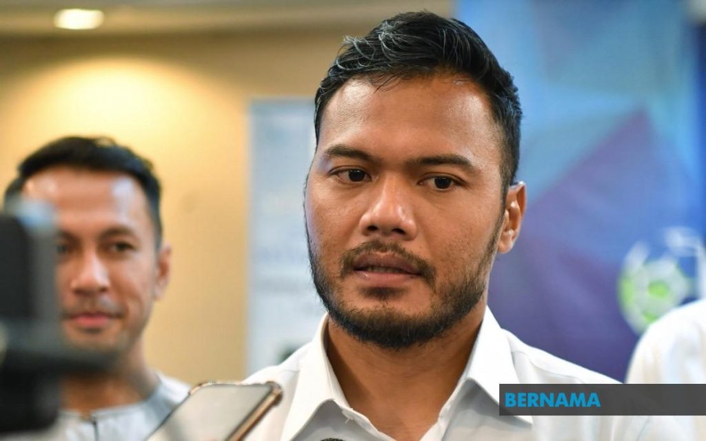 Safee letak jawatan Presiden PFAM - UTUSAN SARAWAK