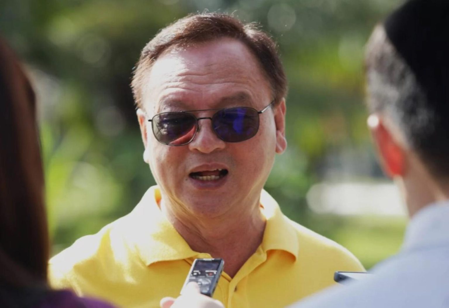 Lo Khere Chiang questions sincerity of unity in Madani government amid ...