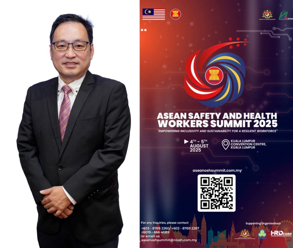 ASEAN OSH Summit 2025 presents golden opportunity for global-standard ...