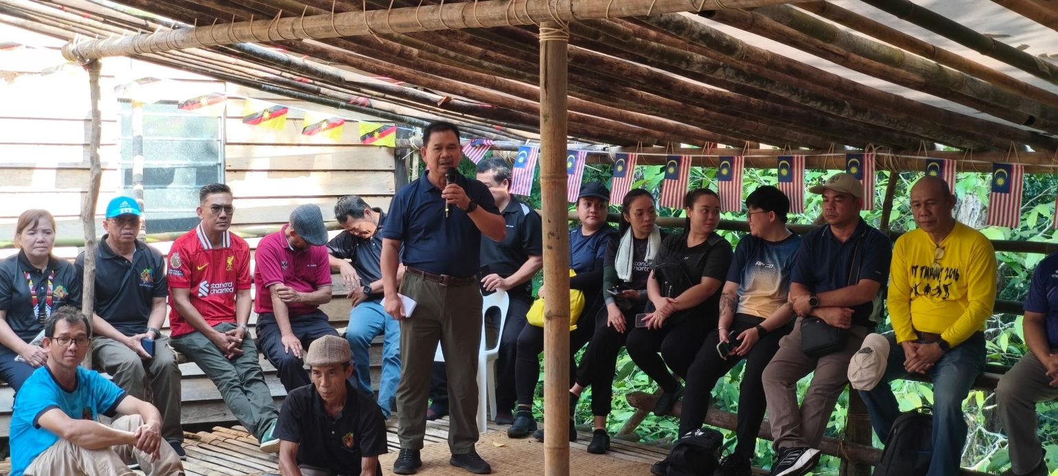 Warisan Bung Jagoi diangkat, identiti Bidayuh diperkasa - UTUSAN SARAWAK