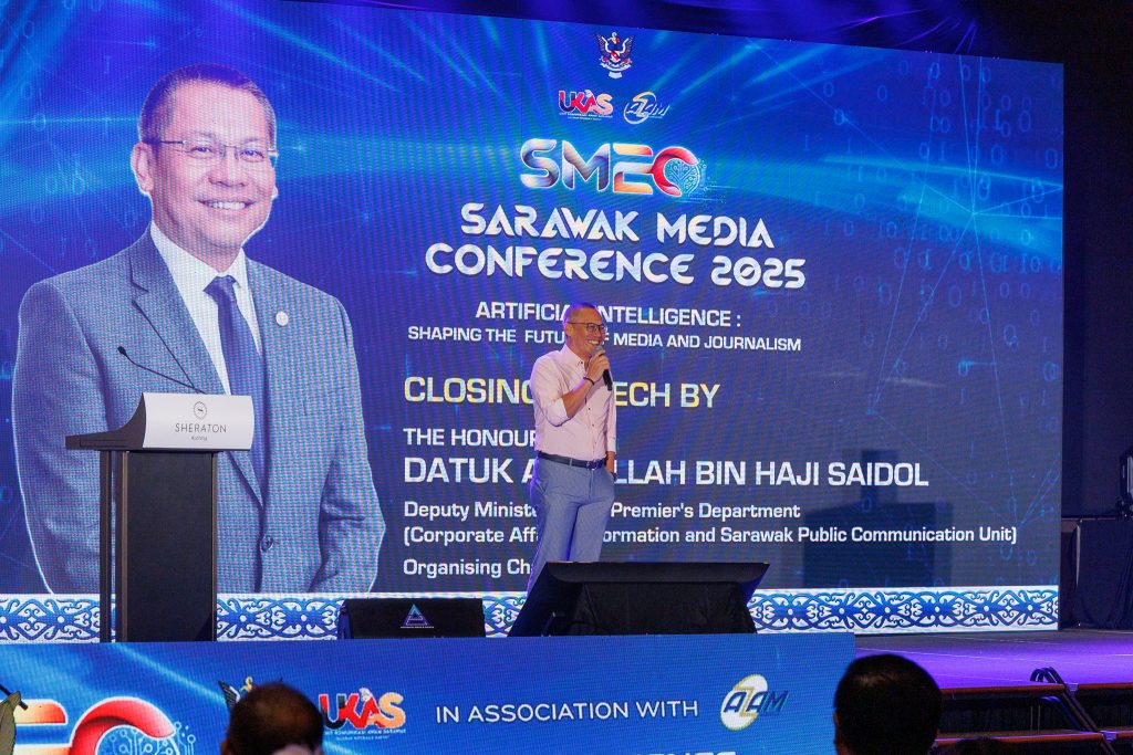 Sarawak perlu digitalisasi berteraskan kemanusiaan, bukan sekadar ...