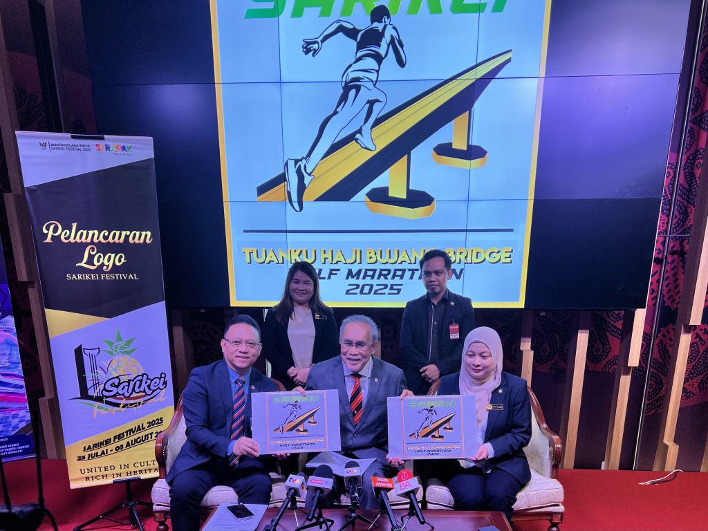 Separuh Maraton Jambatan Tuanku Haji Bujang Sarikei 2025, 24 Ogos ini ...