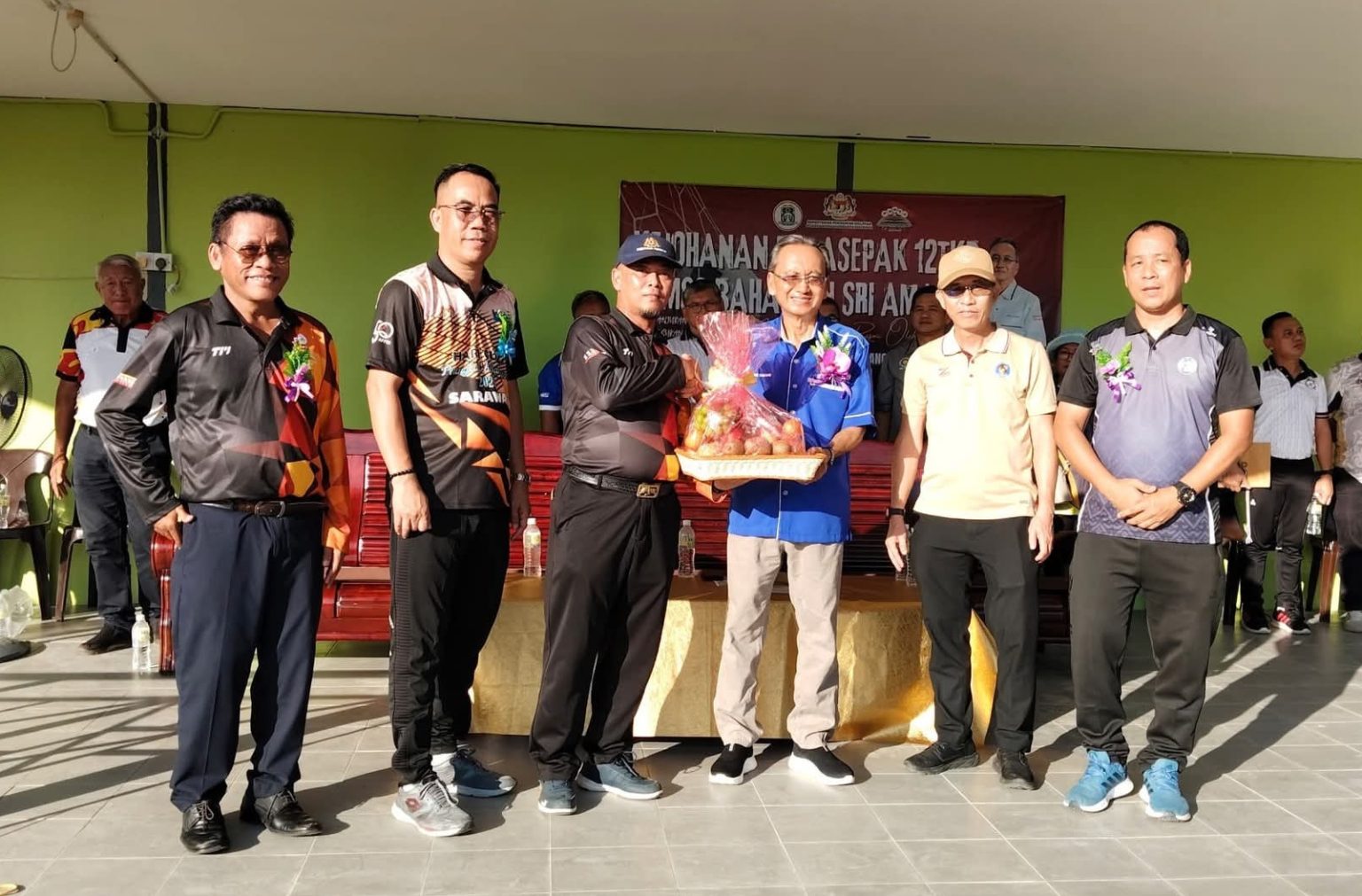 Bidang sukan platform terbaik lahirkan murid cergas - UTUSAN SARAWAK