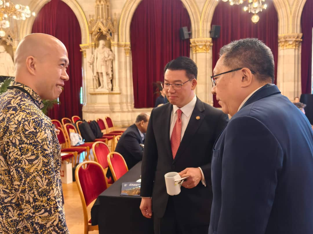 Dato Wee Hong Seng perkukuh usaha bandar inklusif di WCS 2025, fokus ...