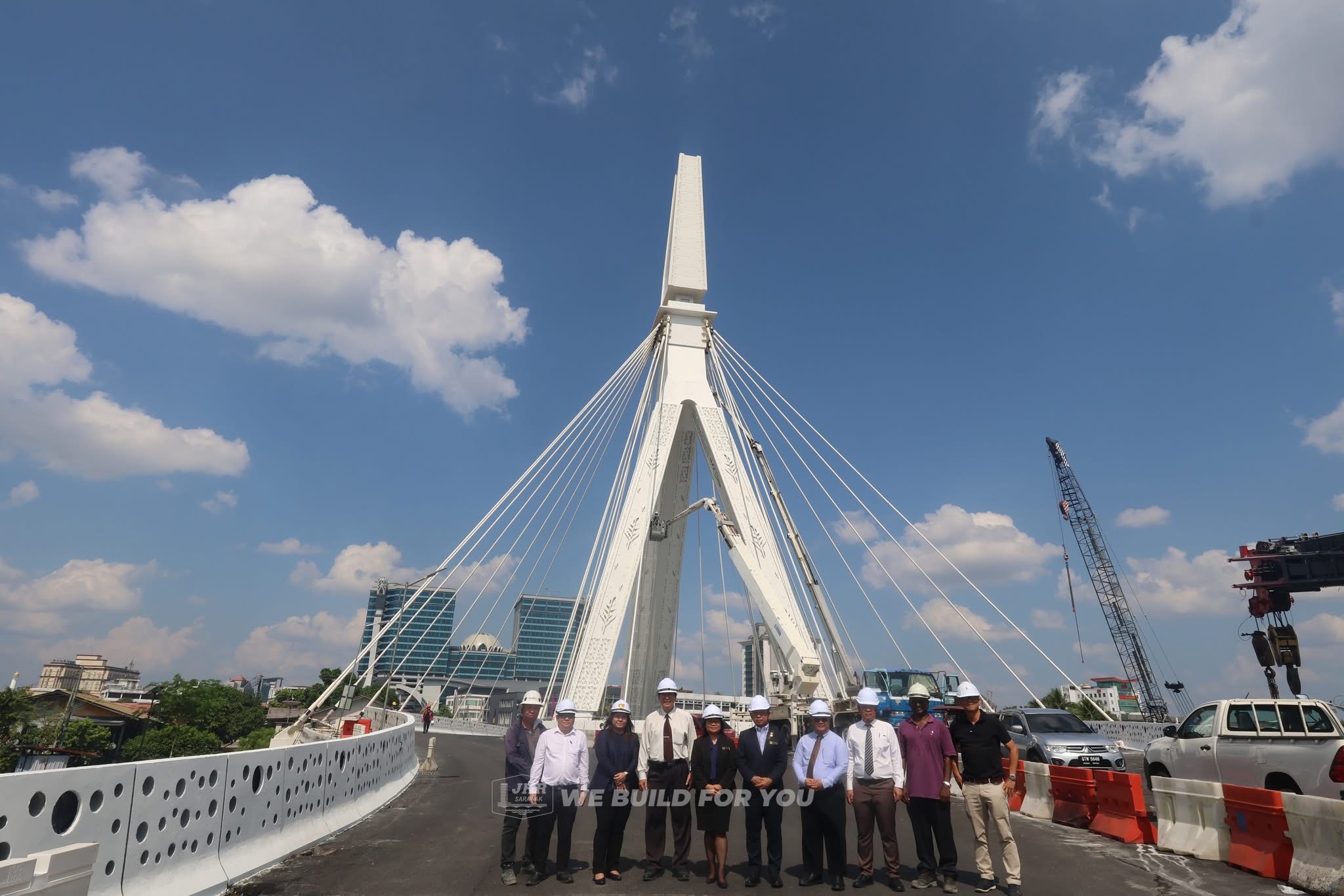 Premier Sarawak bakal rasmi Jambatan Sungai Bintangor 5 Ogos ini ...