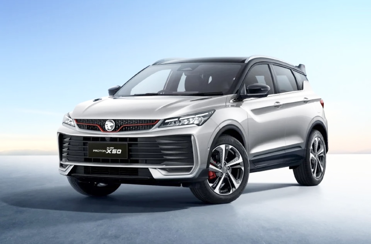 Proton sasar jual lebih 2,000 unit Proton X50 serba baharu setiap bulan - UTUSAN SARAWAK