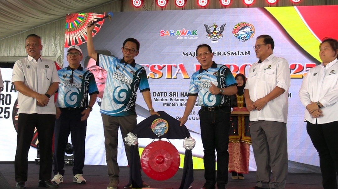 Daro kini model pembangunan luar bandar yang berjaya - Abdul Karim ...