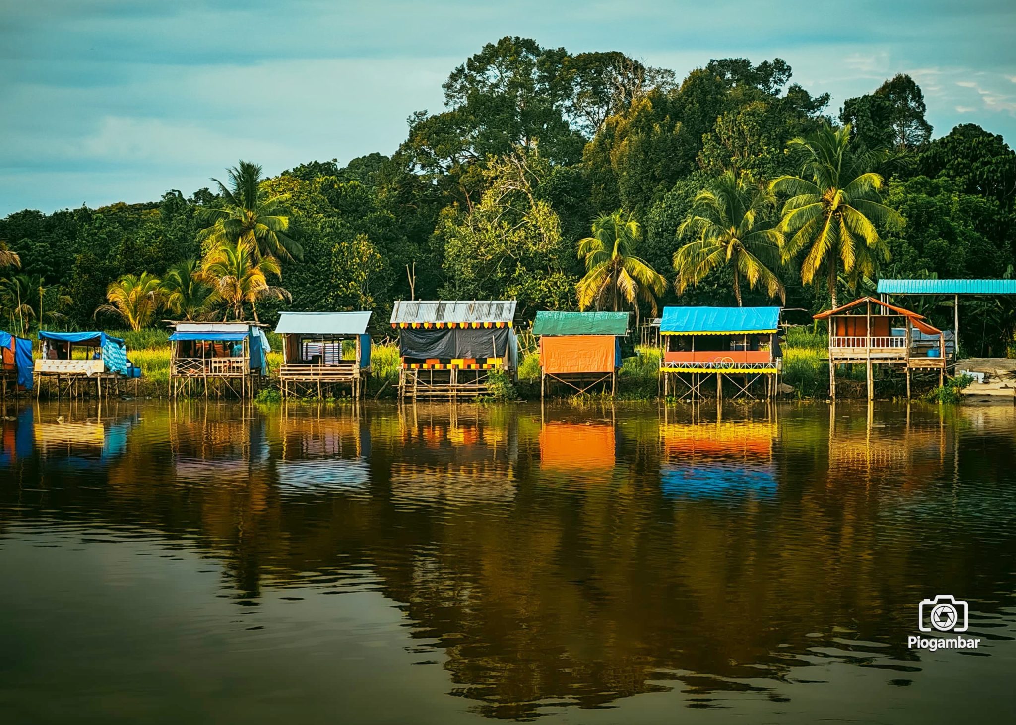‘Langko’ warnai Tebingan Sungai Krian, Regata Kalaka tarikan utama ...