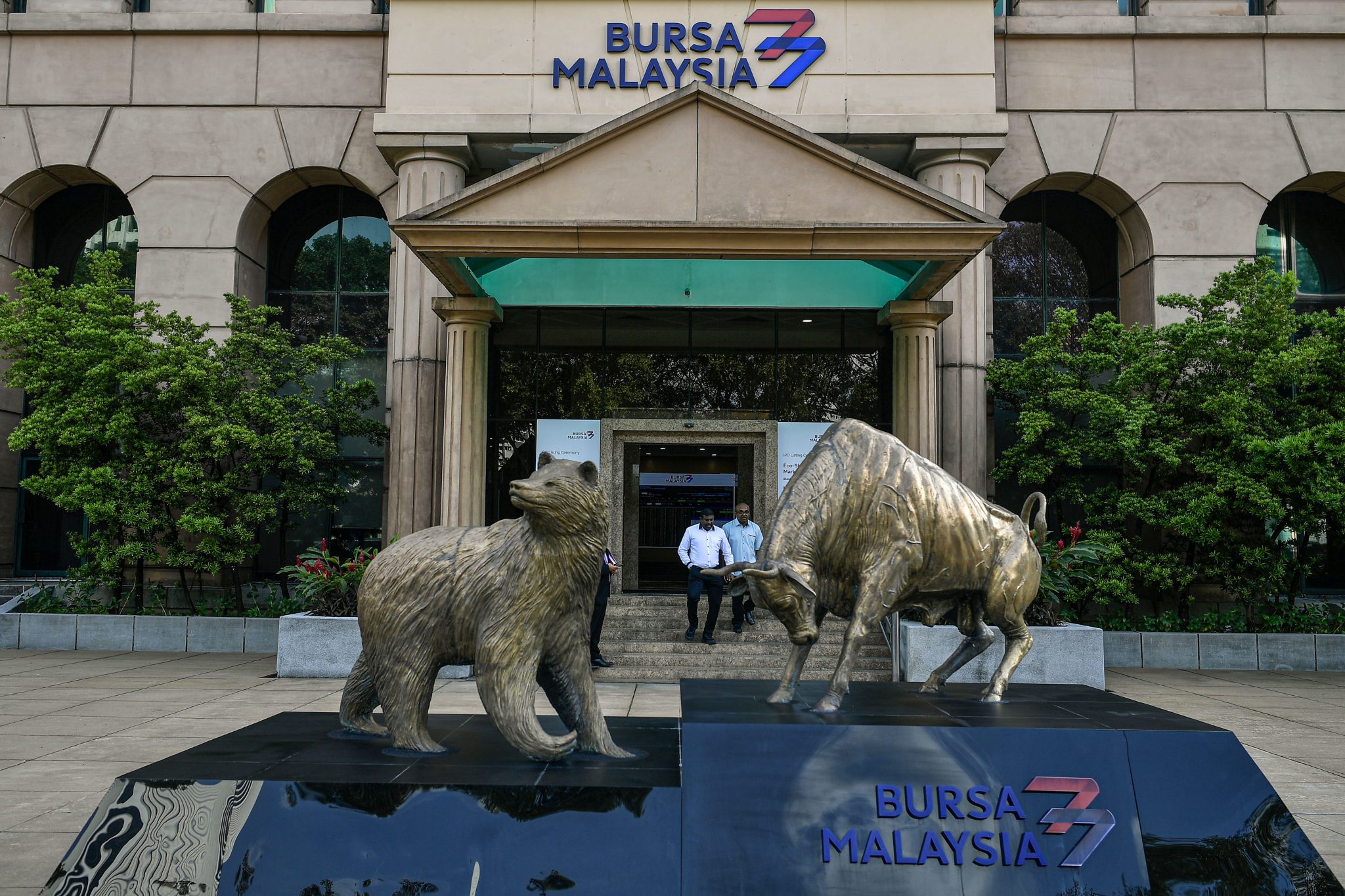 Bursa Malaysia dibuka tinggi - UTUSAN SARAWAK