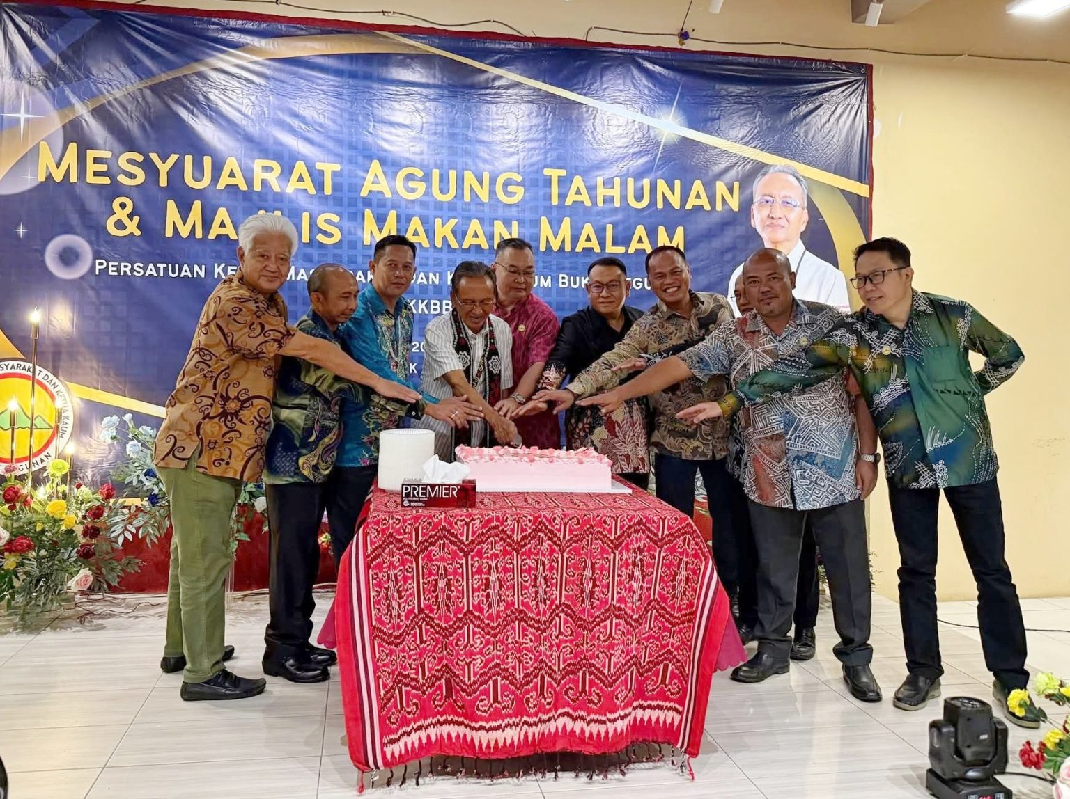 KMKK berdisiplin laksana tanggungjawab demi kesejahteraan komuniti ...
