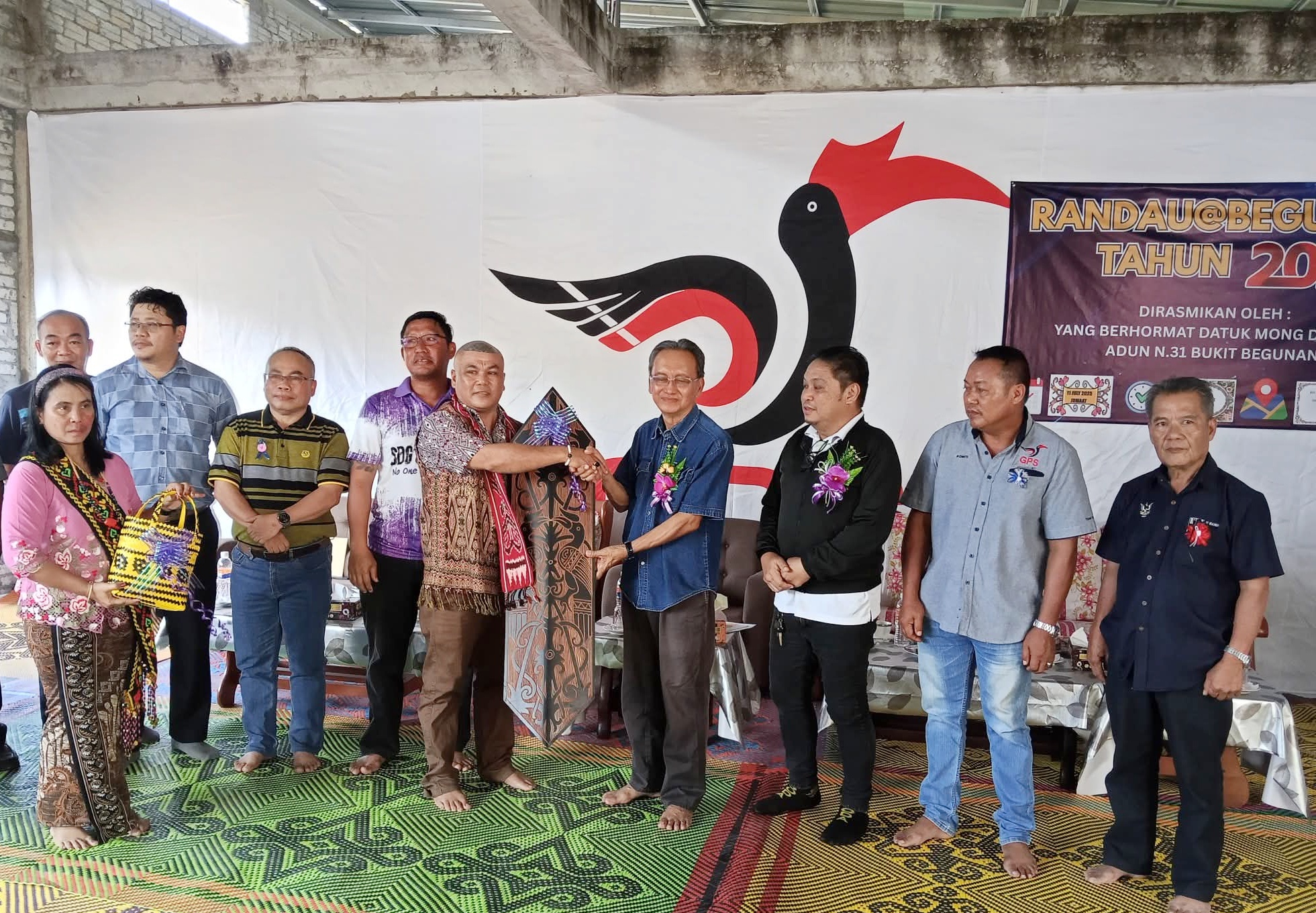 Nilai perpaduan saling menghormati tunjang keharmonian berbilang kaum ...