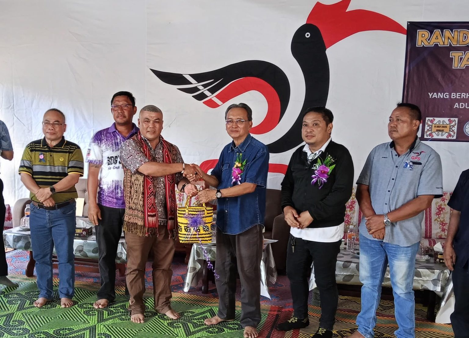 Nilai perpaduan saling menghormati tunjang keharmonian berbilang kaum ...