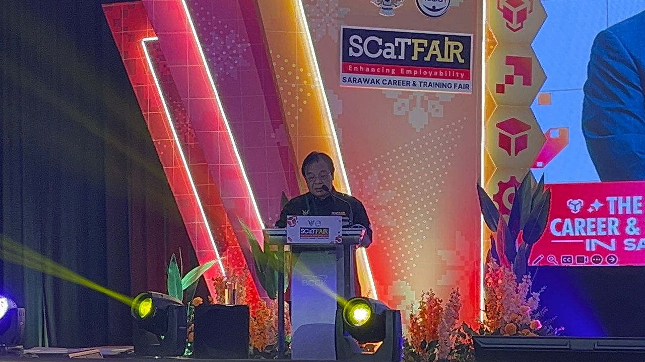 SCaT Fair 2025 tutup tirai, lebih 30,000 pengunjung hadir - UTUSAN SARAWAK