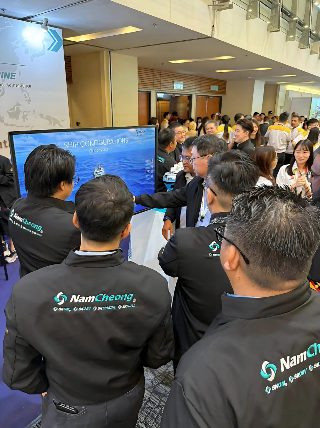 Nam Cheong cipta sejarah, lancar Kapal MPSV pertama buatan tempatan ...