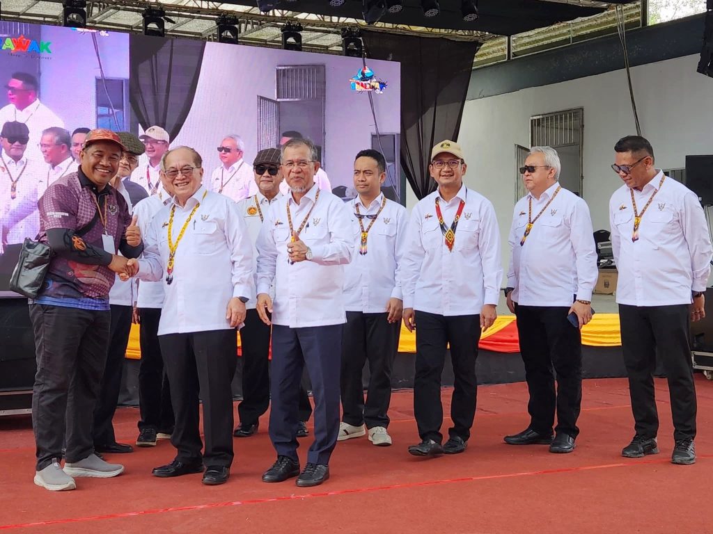Sokongan padu kerajaan GPS pemangkin utama pembangunan Saratok - UTUSAN ...