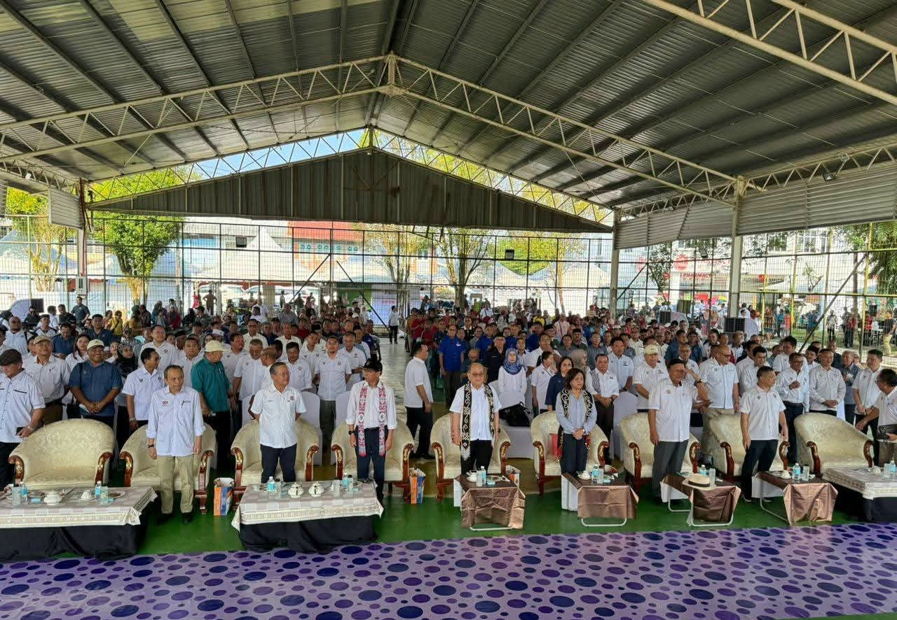 Spaoh Agrofest 2025 perkasa pertanian luar bandar - UTUSAN SARAWAK