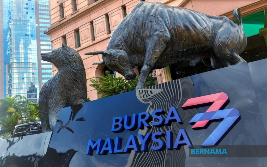 Bursa Malaysia dibuka meningkat jejaki prestasi pasaran serantau - UTUSAN SARAWAK