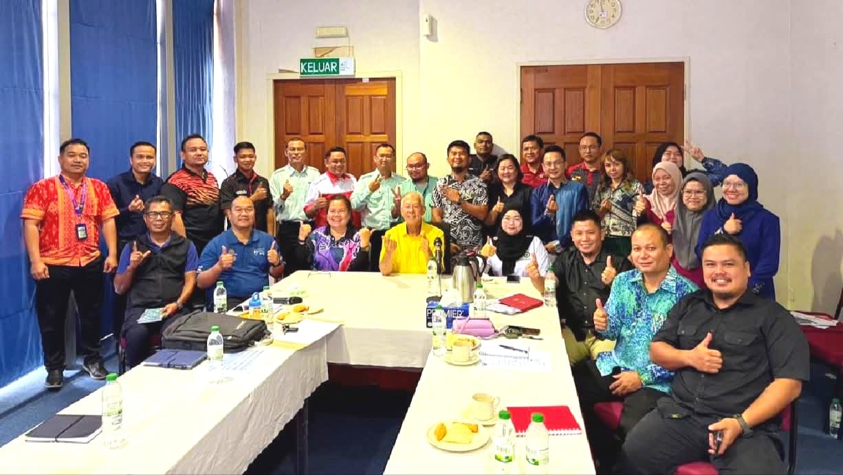 5,000 peserta dijangka sertai Larian Perpaduan Hari Sarawak 2025 di ...