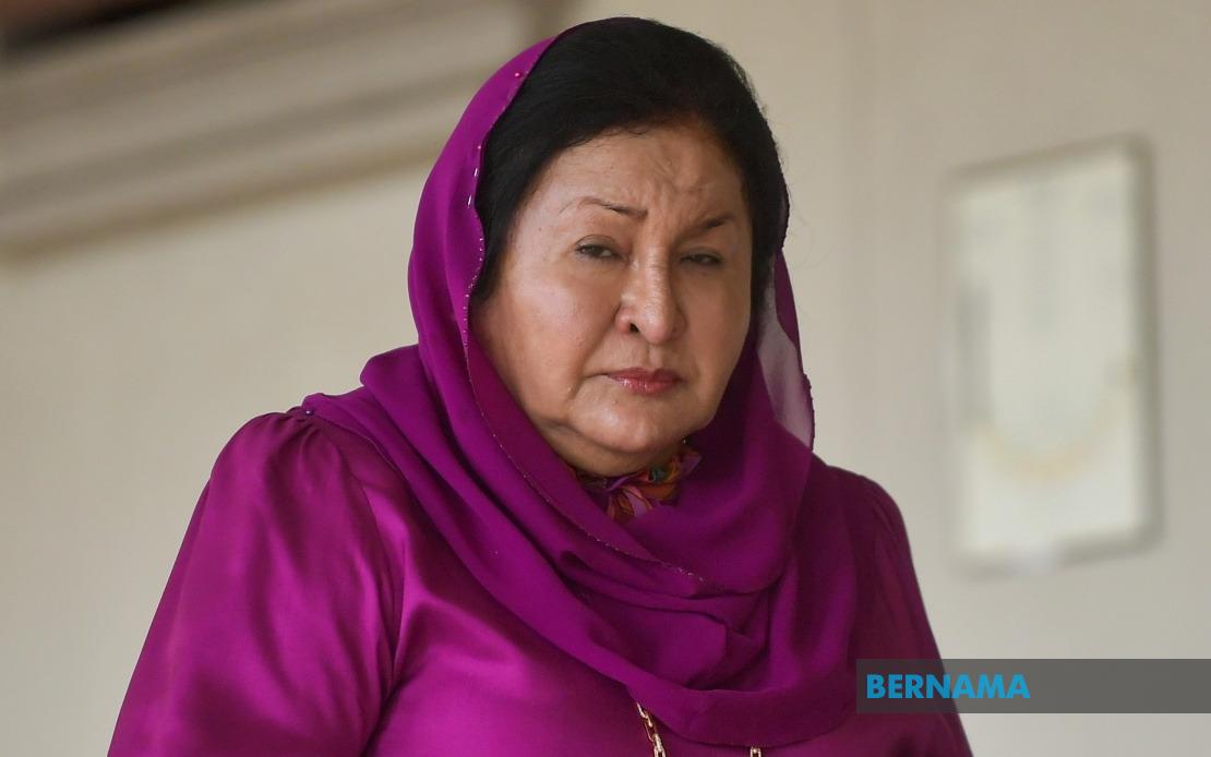 Pemilik akaun TikTok diarah bayar RM100,000 kepada Rosmah kerana fitnah ...