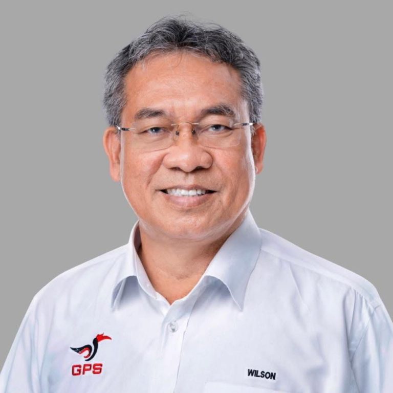 Wilson Nyabong tawar diri rebut jawatan Presiden PRS pada TDC Oktober ...