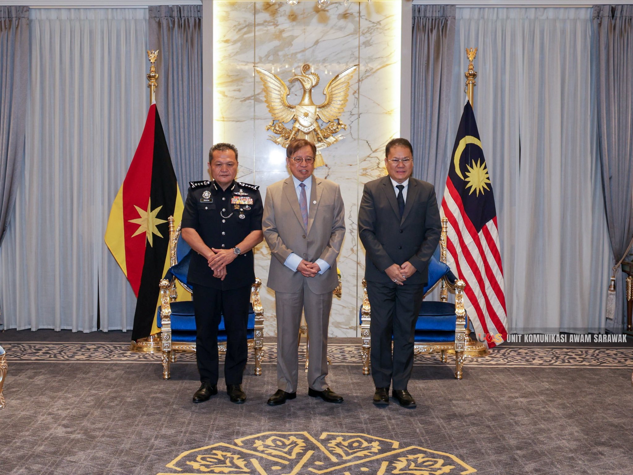 Premier Sarawak bakal rasmi asrama DBNA September ini - UTUSAN SARAWAK