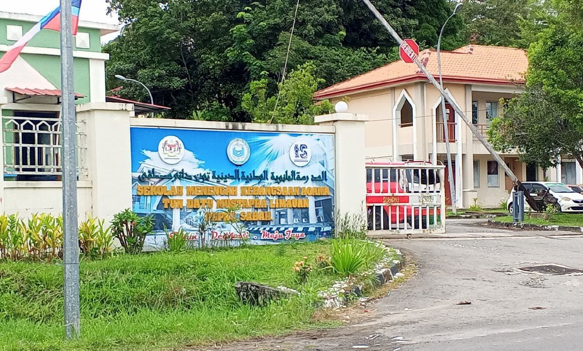 Terkini - Isu Zara Qairina: Pengetua, PK HEM, semua warden SMKA Tun ...