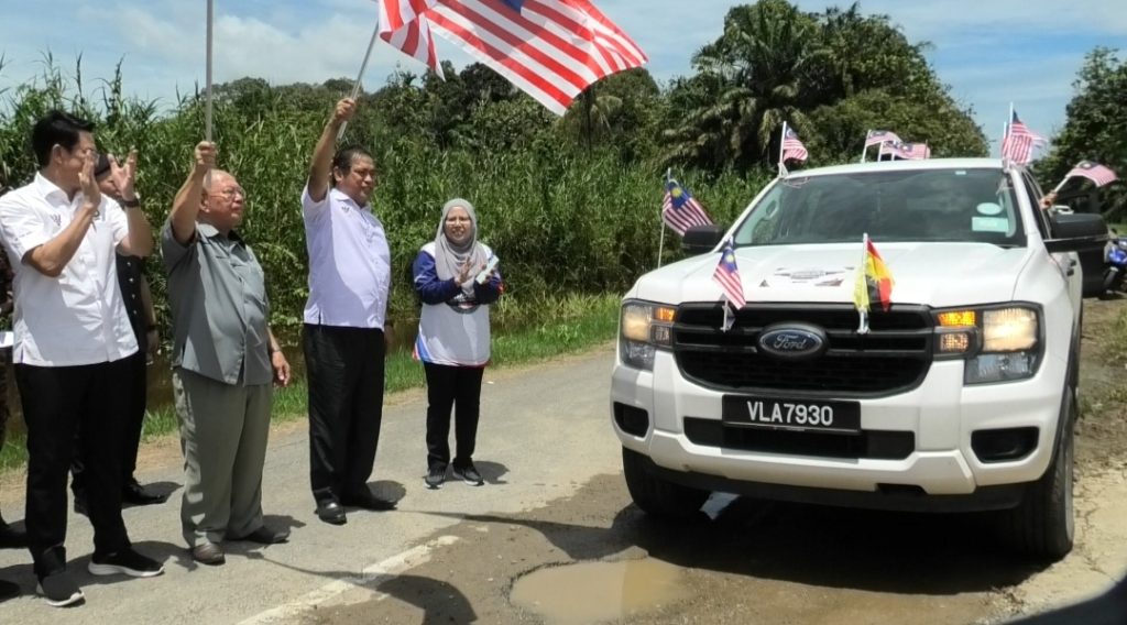 Lawas makin pesat membangun, menuju status bandar moden menjelang 2030 ...