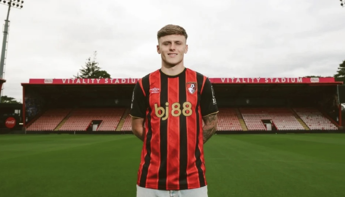 Ben Doak dari Liverpool sertai Bournemouth - UTUSAN SARAWAK