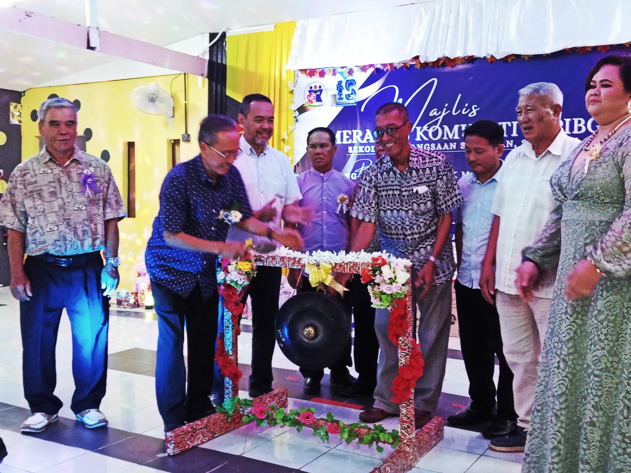 ADUN Bukit Begunan gesa ibu bapa sokong kemasukan ke Sekolah ...
