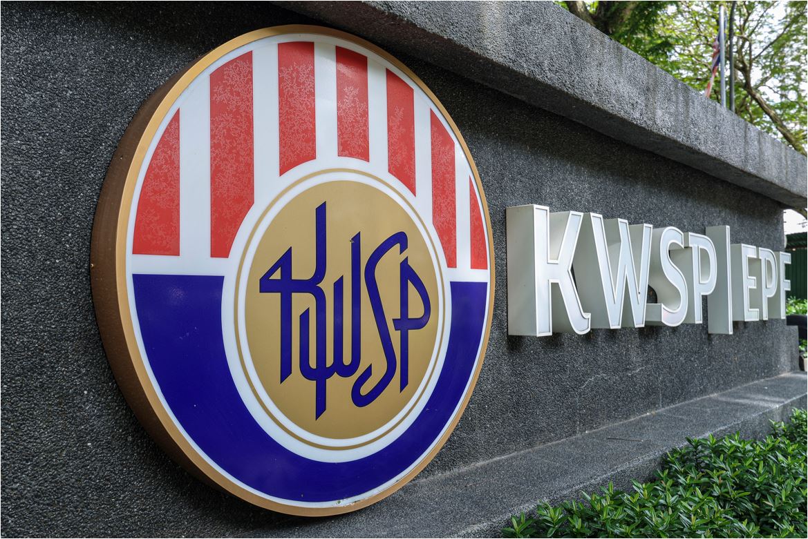 Pendapatan pelaburan KWSP separuh pertama 2025 naik tiga peratus kepada ...