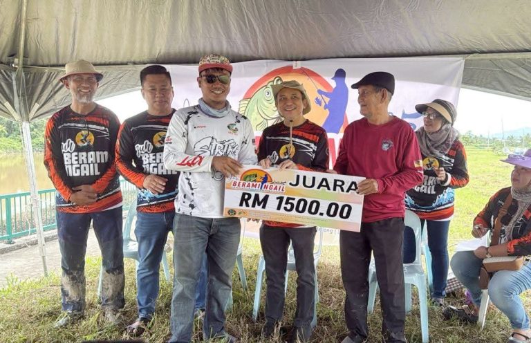 Program Juh Berami Ngail berpotensi jadi acara tahunan di Betong ...