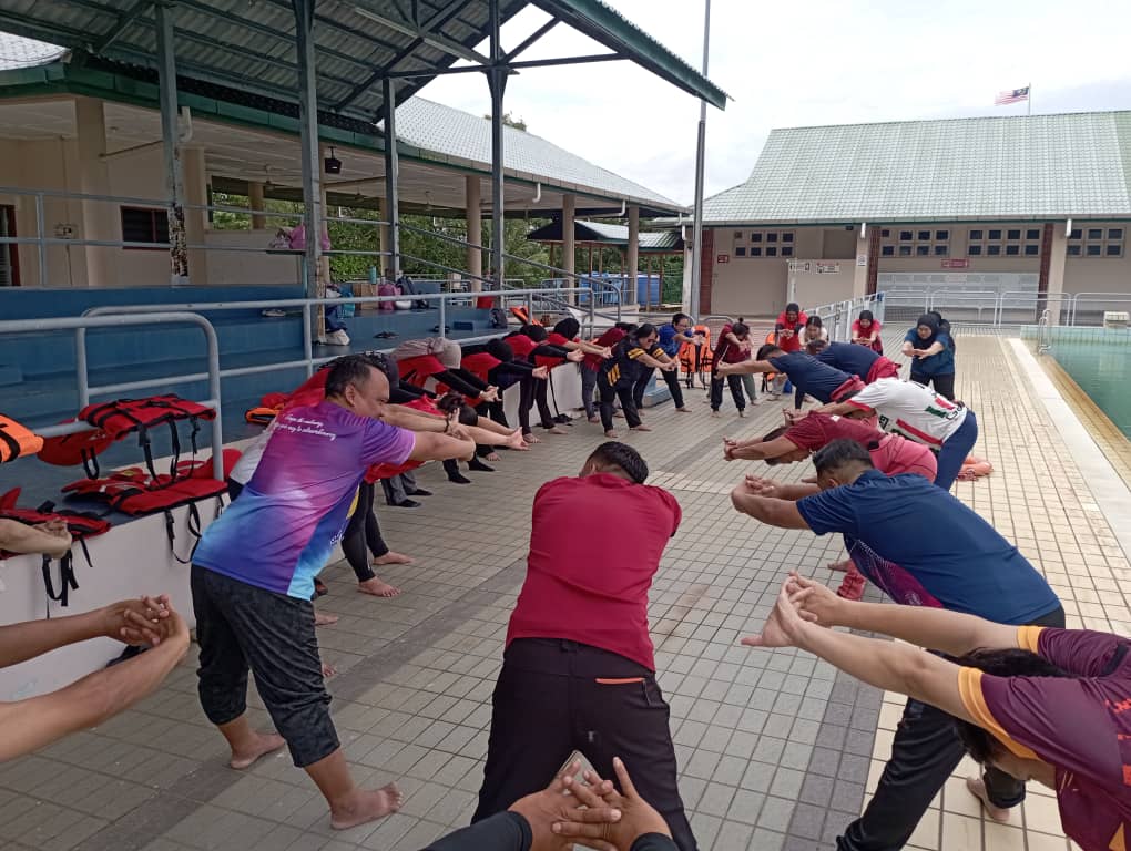 29 peserta sertai program kesedaran keselamatan air - UTUSAN SARAWAK
