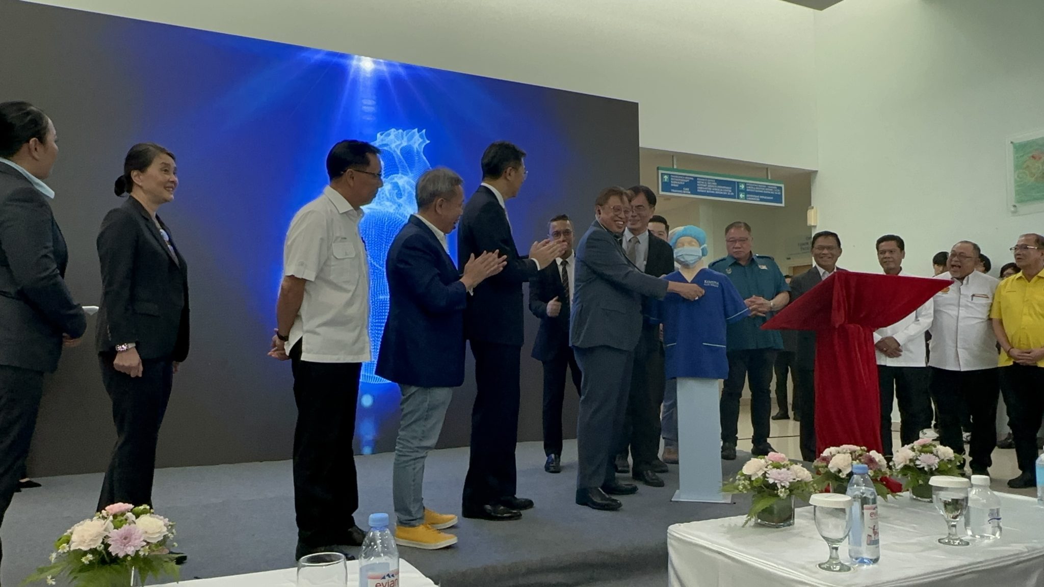 Kemena Pacific Hospital kini beroperasi di Bintulu - UTUSAN SARAWAK