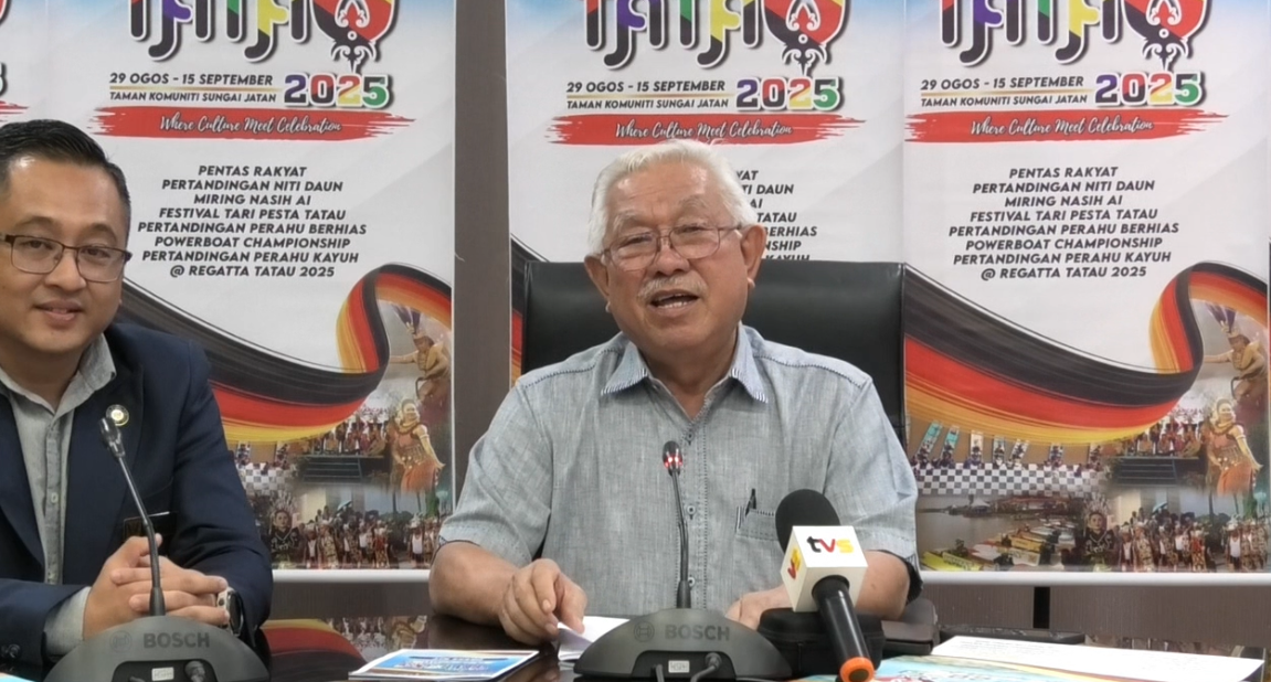34 acara utama warnai Pesta Tatau 2025 selama 18 hari - UTUSAN SARAWAK