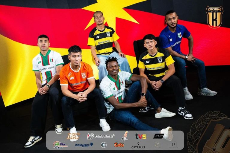 Pelancaran jersi 2025/2026 KCFC disambut meriah bersama peminat ...